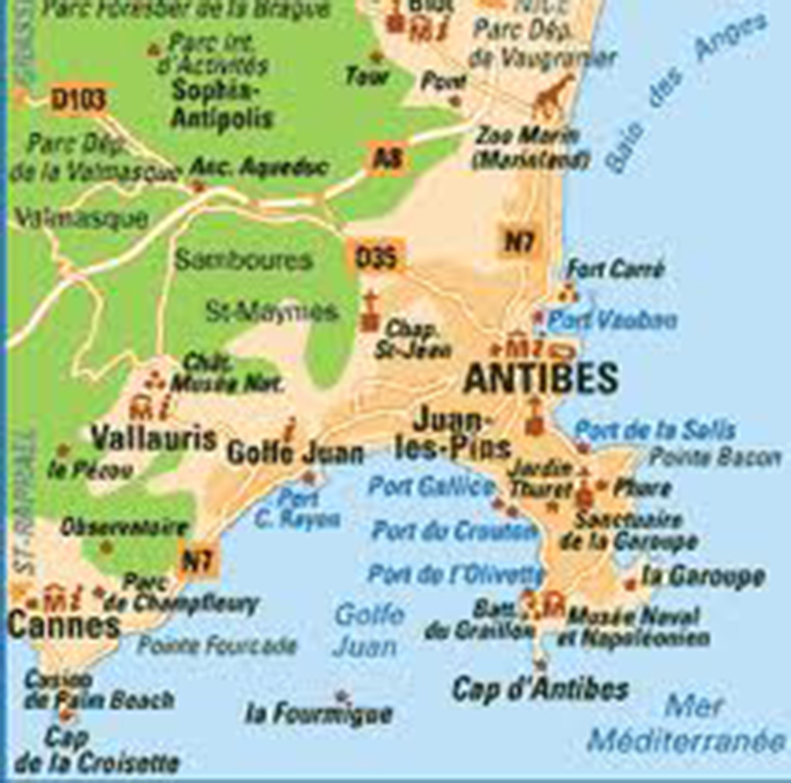 Travel IEEE MSC 2014 8 10 October 2014 Antibes Nice